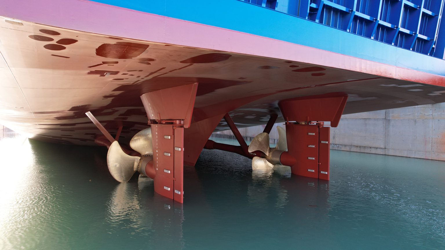 Finnlines’ second new Superstar passenger-freight vessel launched ...