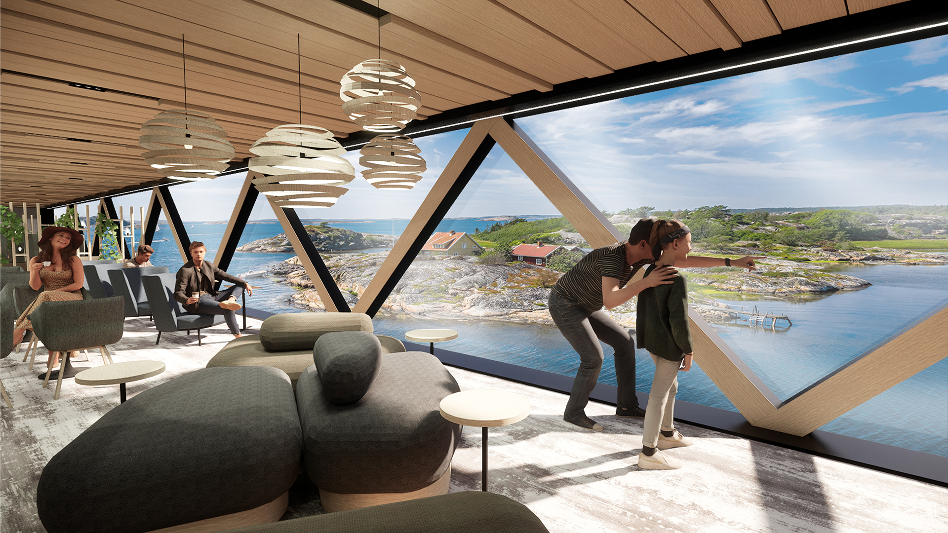 Kapellskär–Långnäs–Naantali - Finnlines