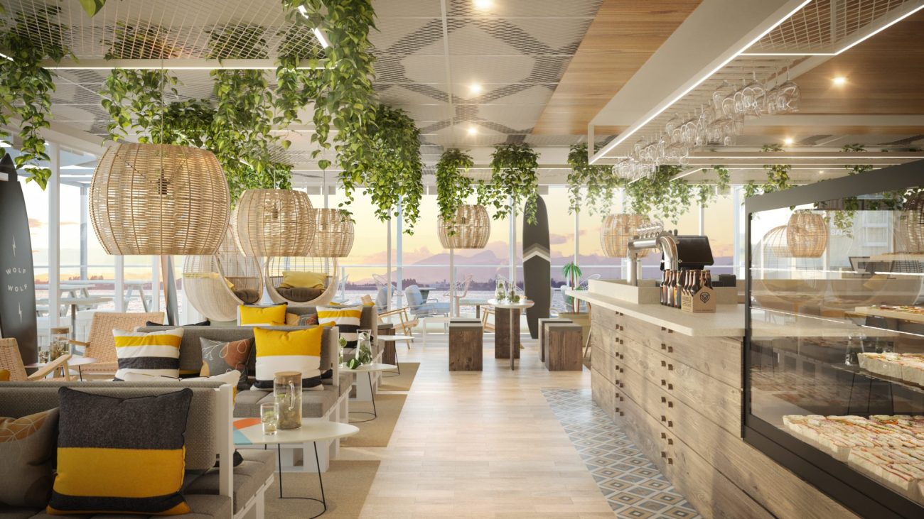 New Ships Finnsirius & Finncanopus - Finnlines