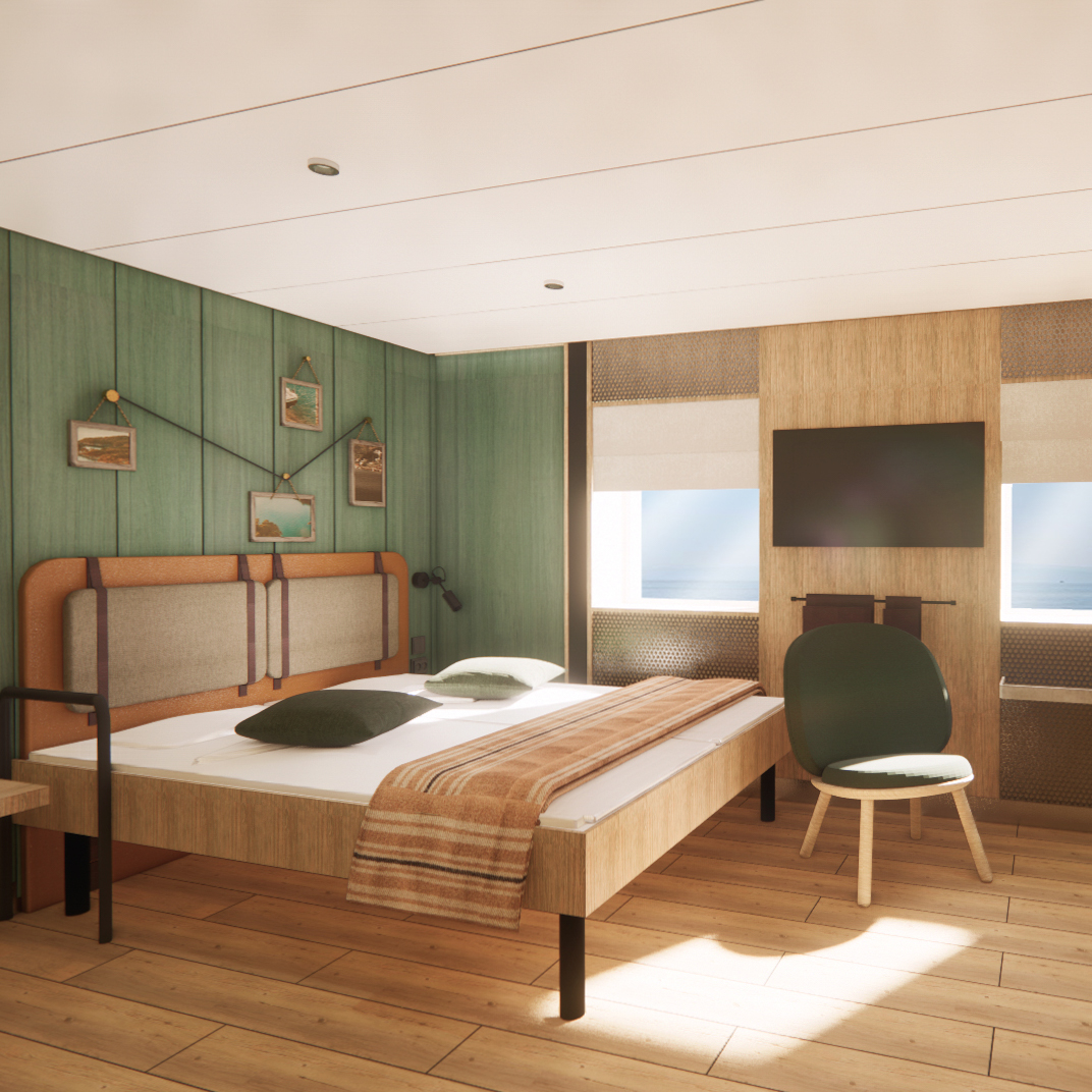 Hytit - Finnsirius & Finncanopus - Naantali–Kapellskär - Finnlines