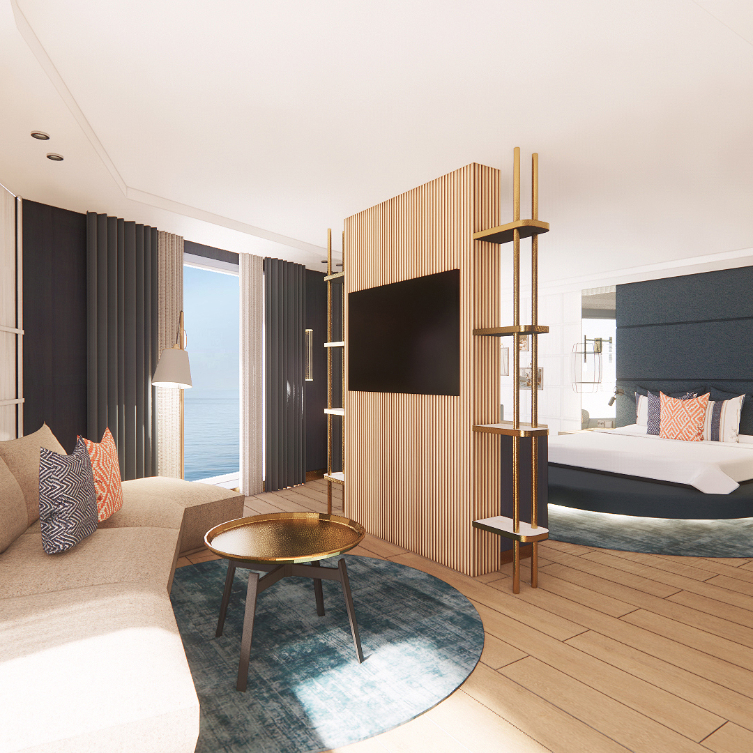 New Ships Finnsirius & Finncanopus - Finnlines