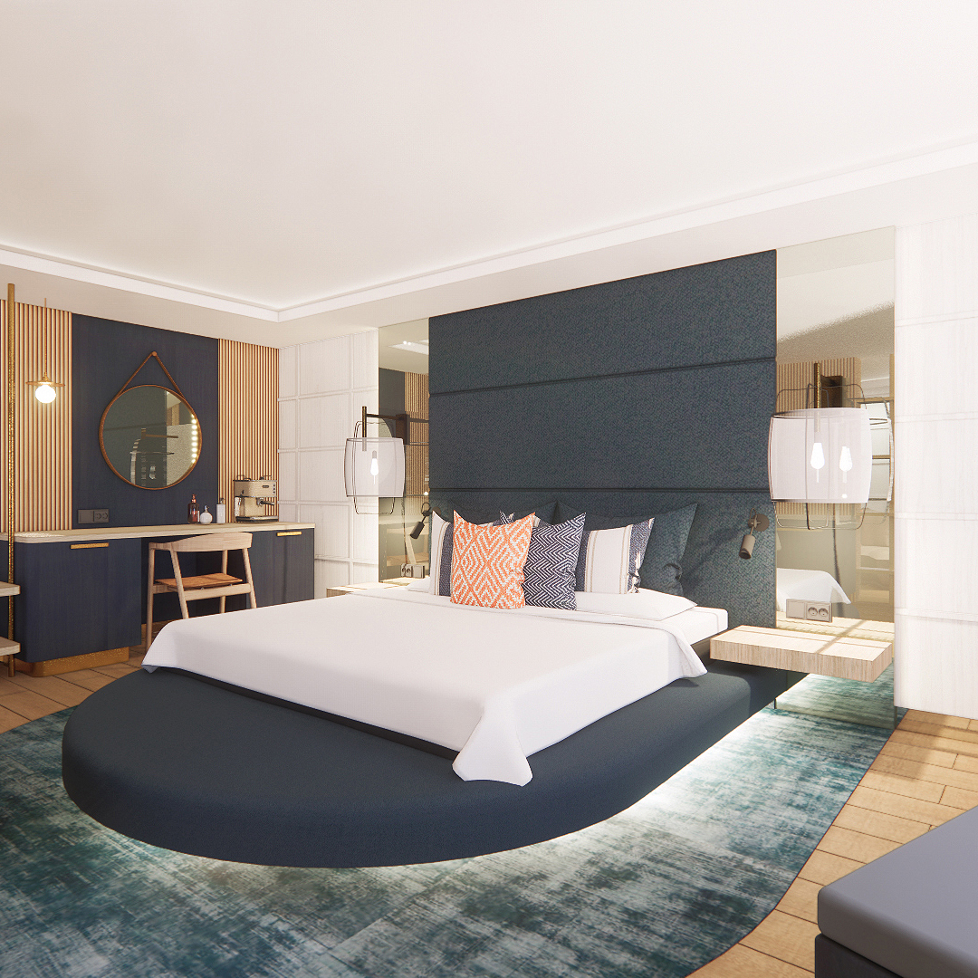 New Ships Finnsirius & Finncanopus - Finnlines