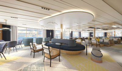 New Ships Finnsirius & Finncanopus - Finnlines