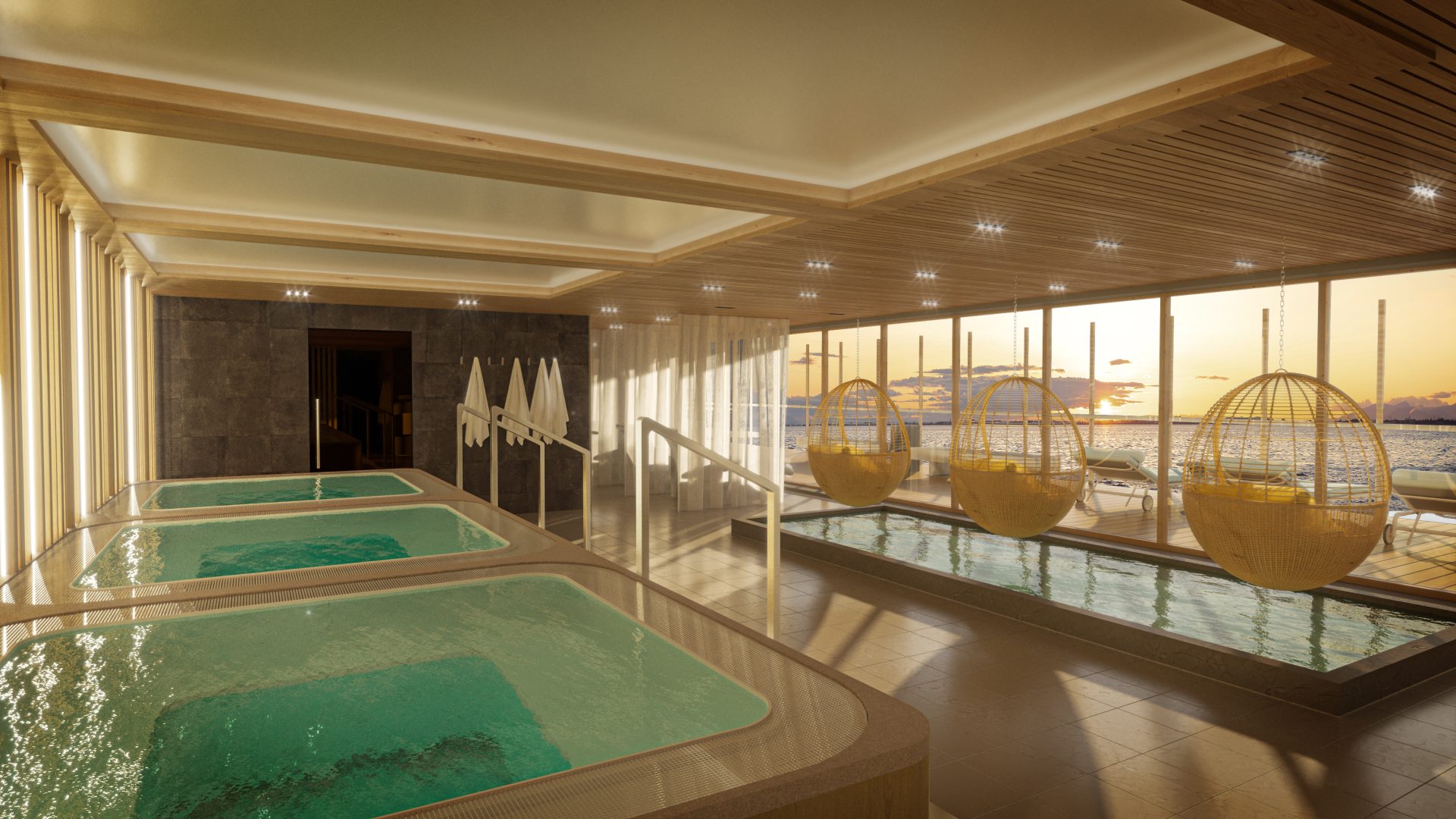 Wellness - Relax in spa atmosphere | Finnlines