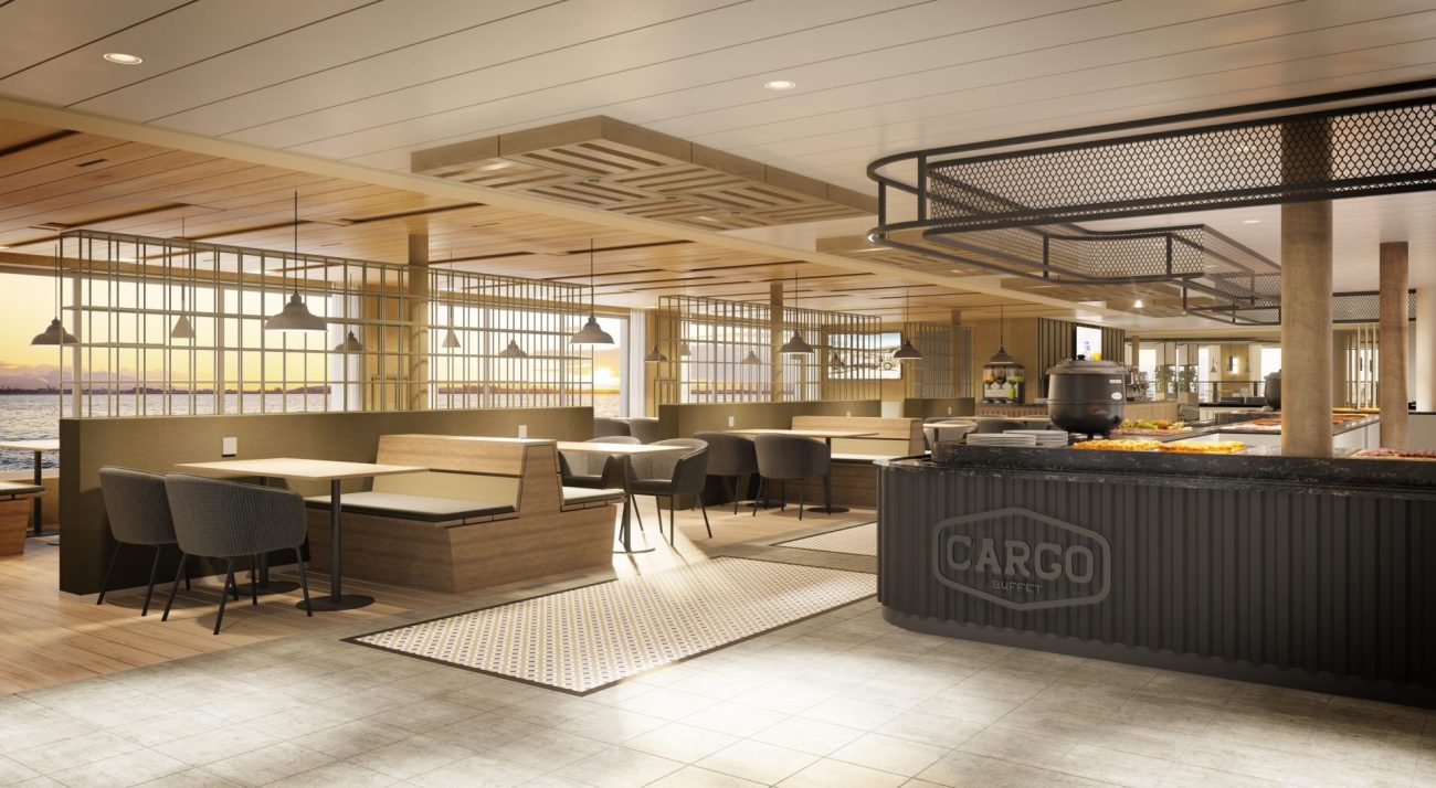 Restaurants & Bars - Genuss mit allen Sinnen | Finnlines