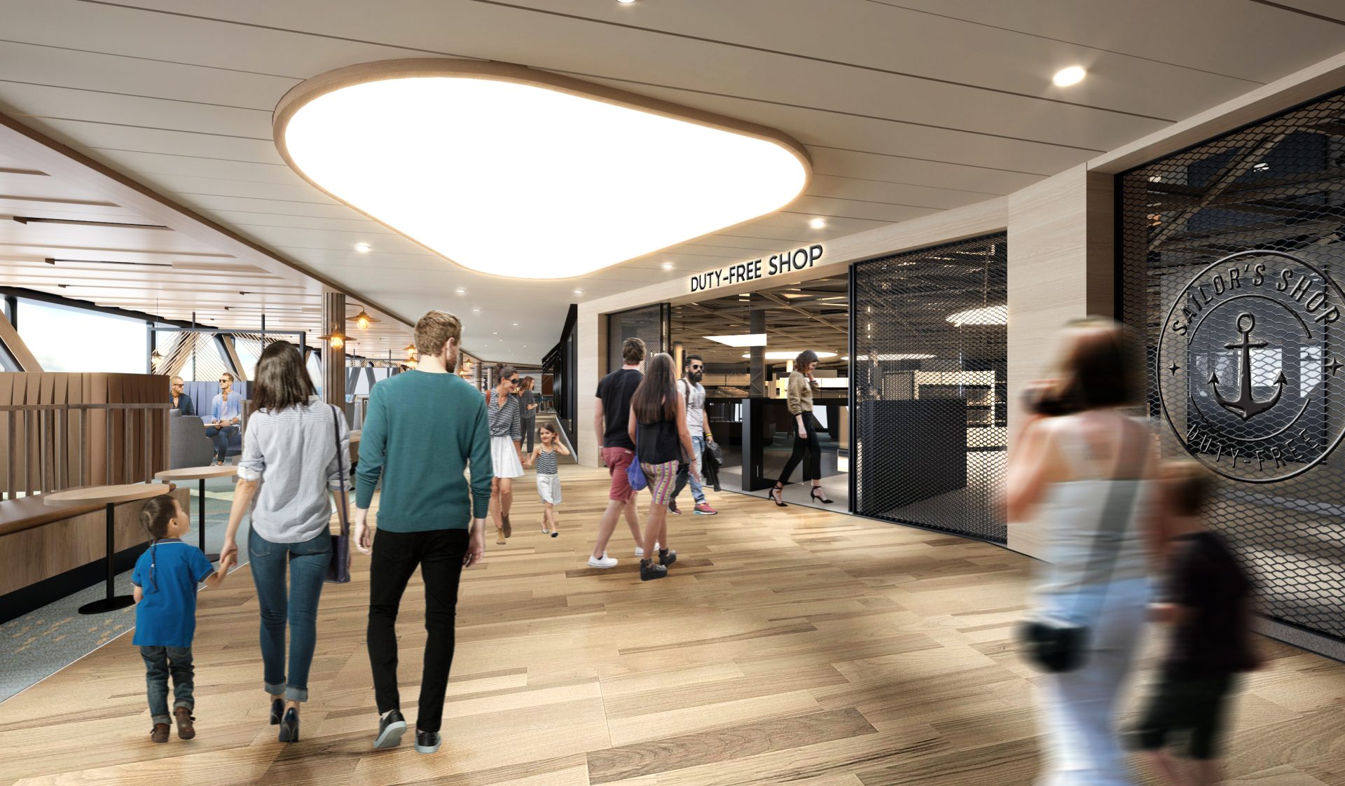 New Ships Finnsirius & Finncanopus - Finnlines