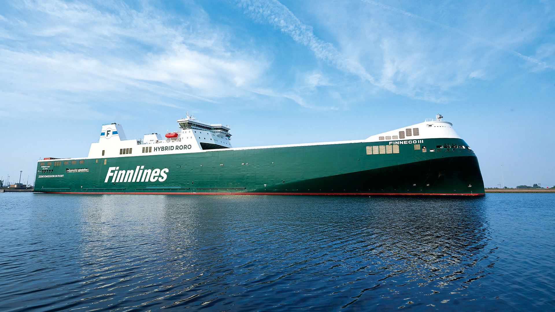 ETS + FEUM - Finnlines