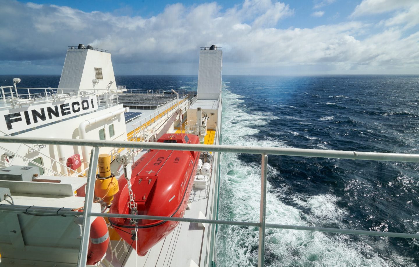 Freight - Finnlines