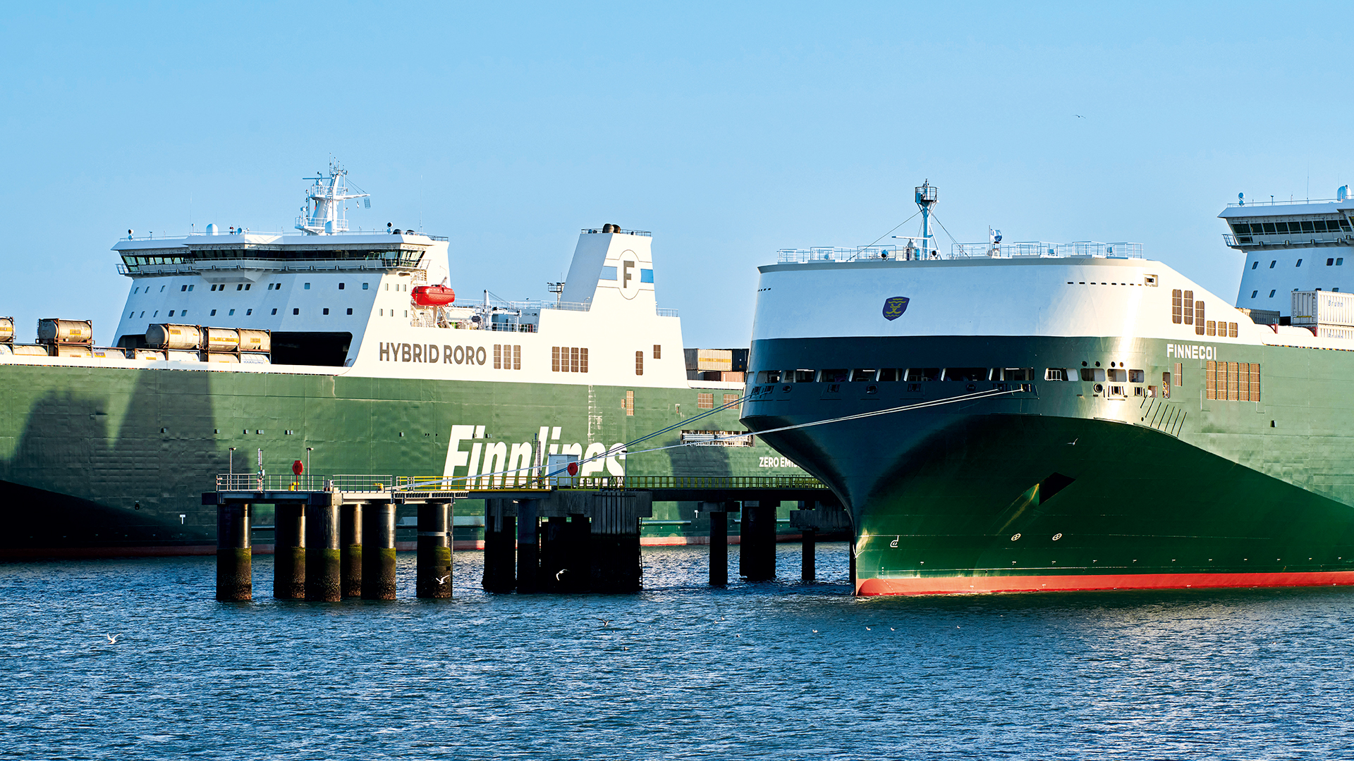 Annual report 2022 - Finnlines