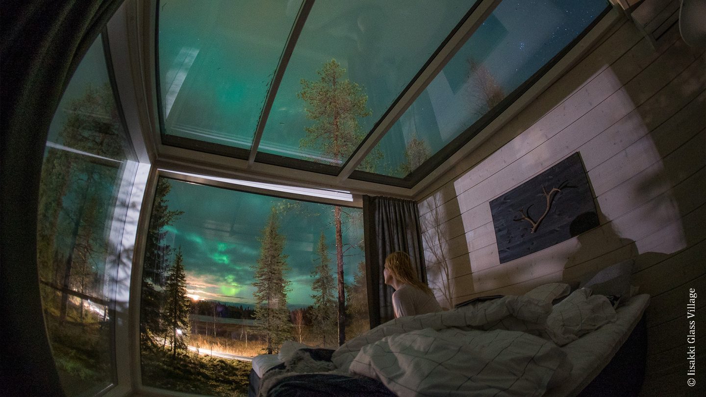 Polarlichter in Finnland: Beste Reisezeit, Tipps und Vorhersage