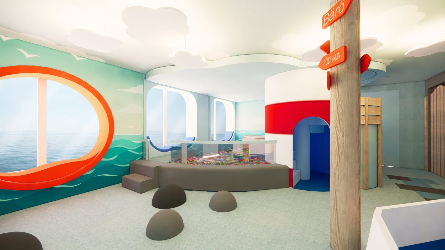 New Ships Finnsirius & Finncanopus - Finnlines