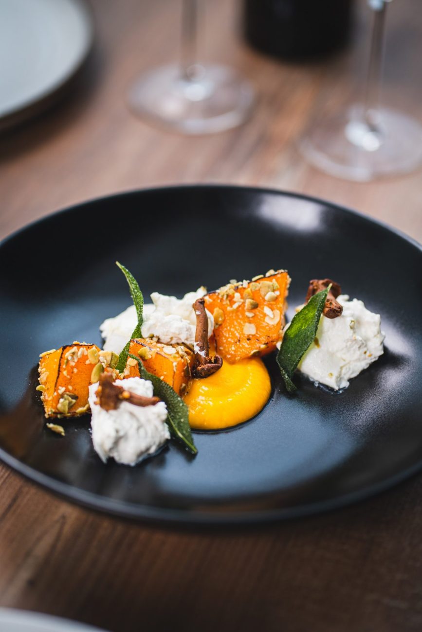 A dining concept for Finnlines’ new ships: ”Each portion of food must ...