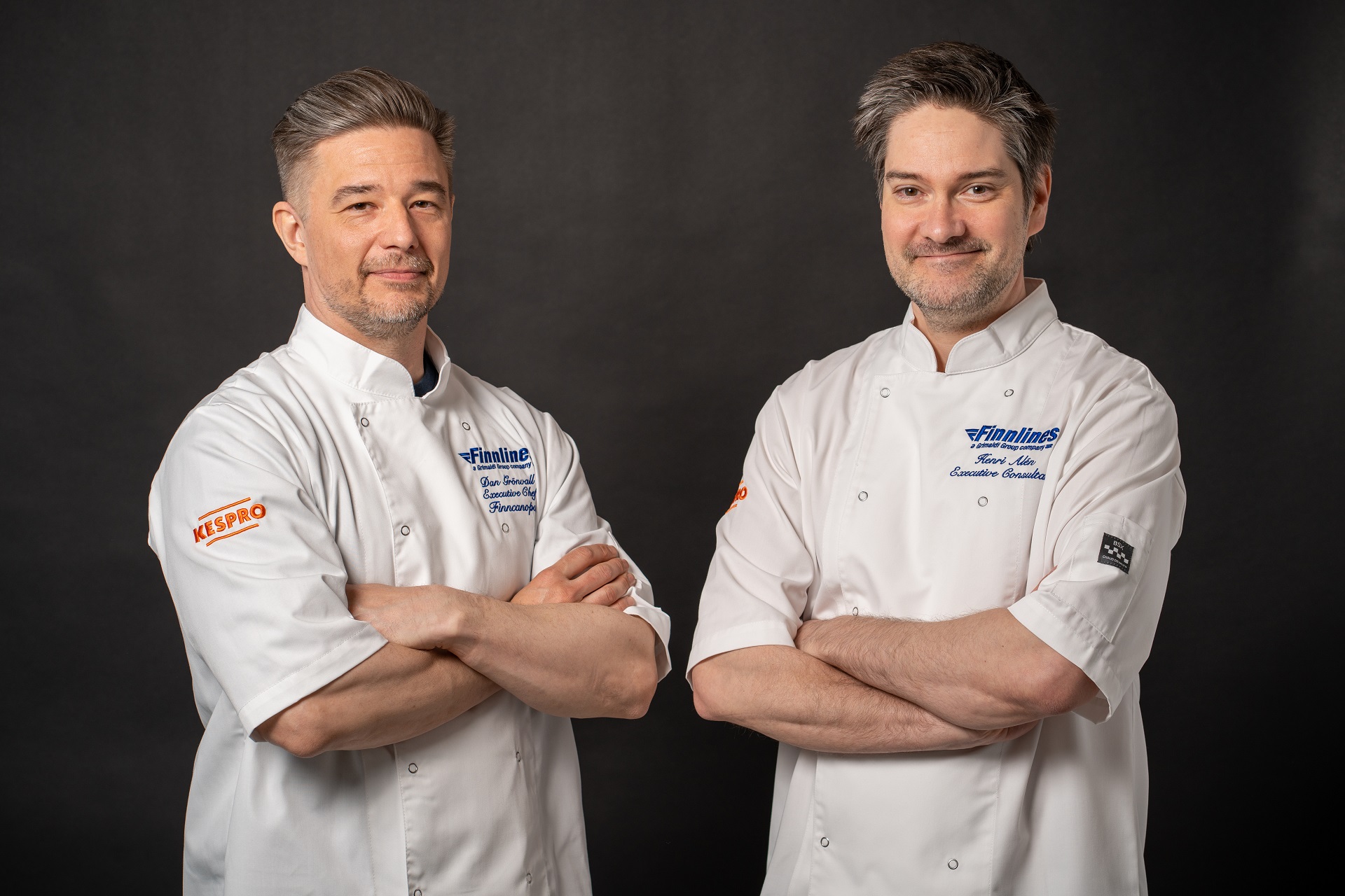 A dining concept for Finnlines’ new ships: ”Each portion of food must ...