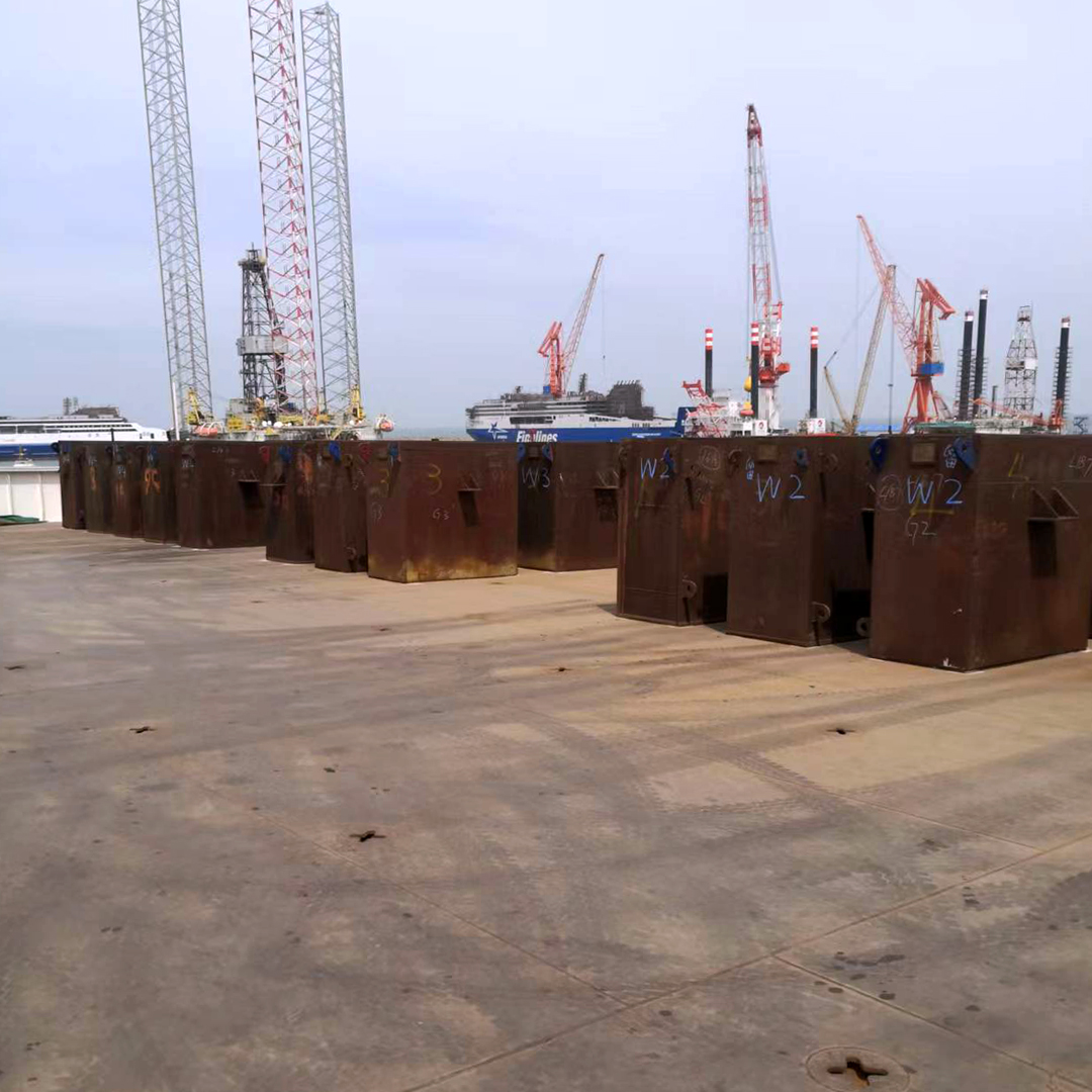 Finnsirius Inclining Test - Finnlines