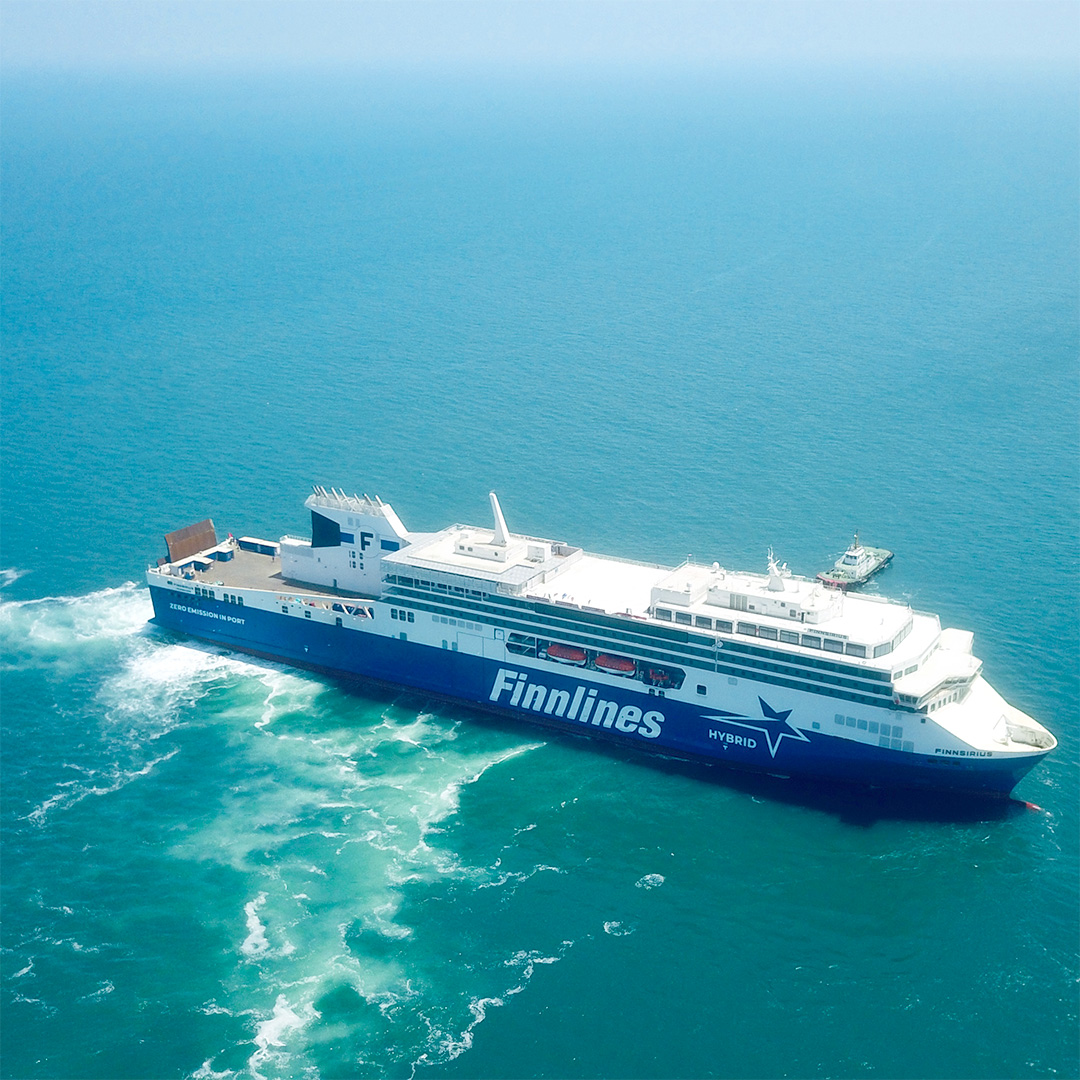 Superstar Master appointments - Finnlines