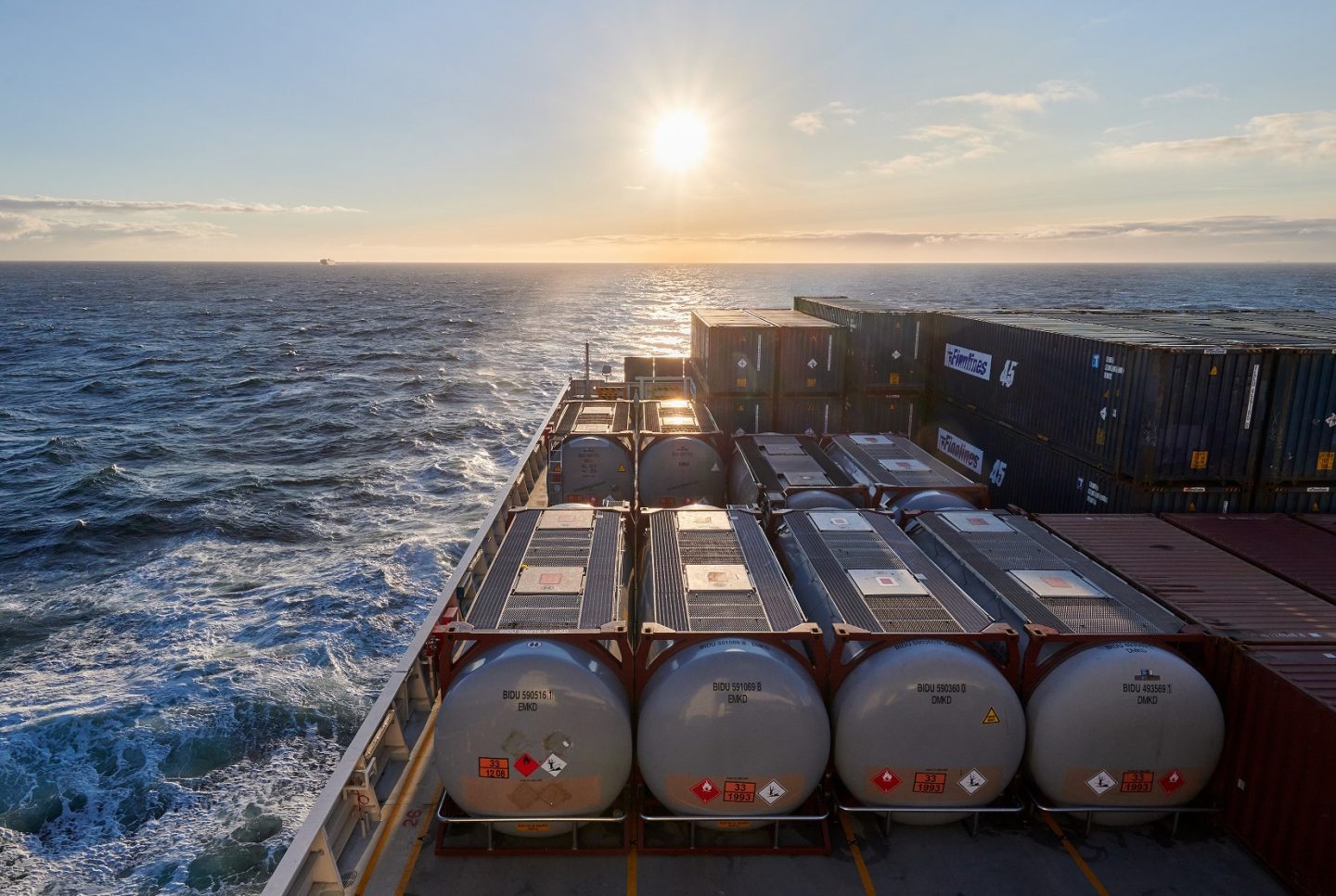 Strengthening key sea trade links - Finnlines