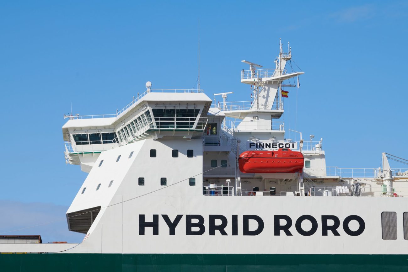 Deep sea - short sea - Finnlines