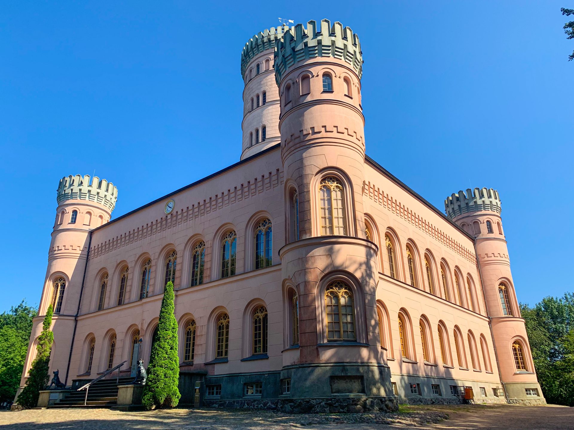 Upptäck Rügens vita guld - Finnlines