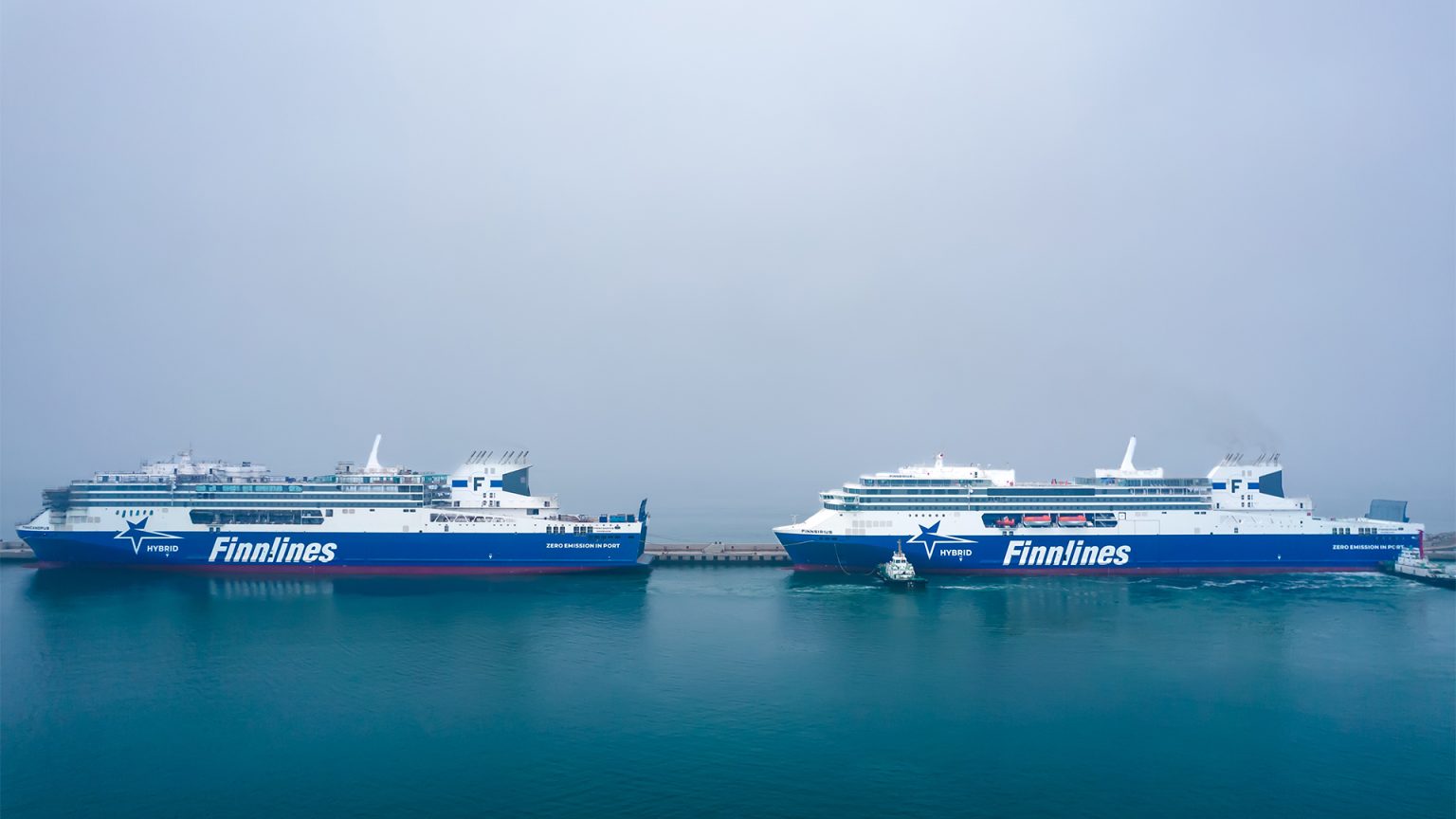 Finnlines blog - Stories from the shipyard and along the sea route