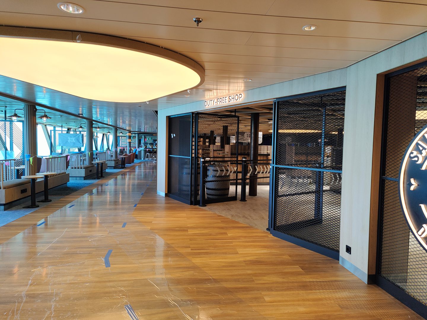 From concept art to reality - Finnlines