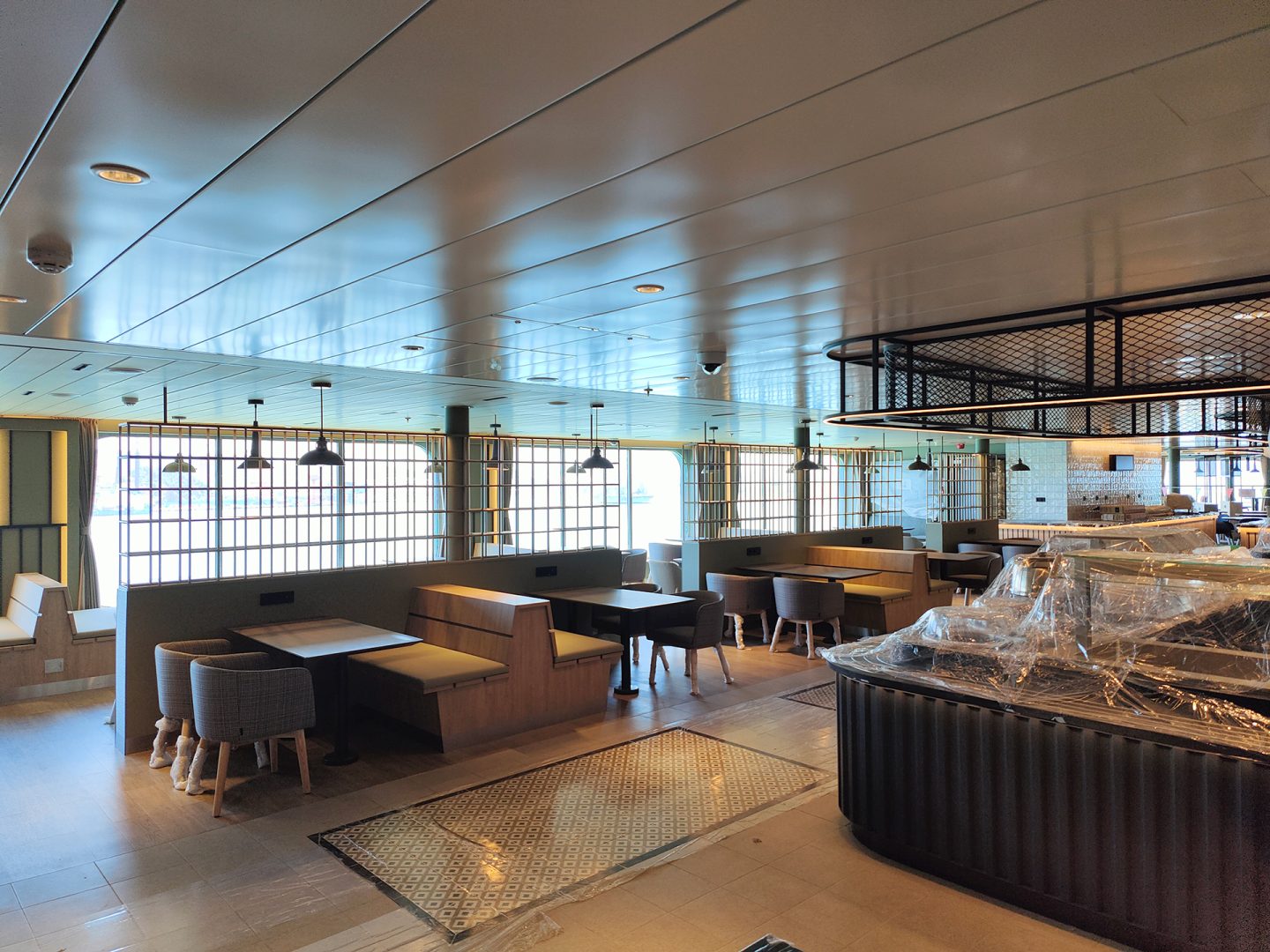 From concept art to reality - Finnlines