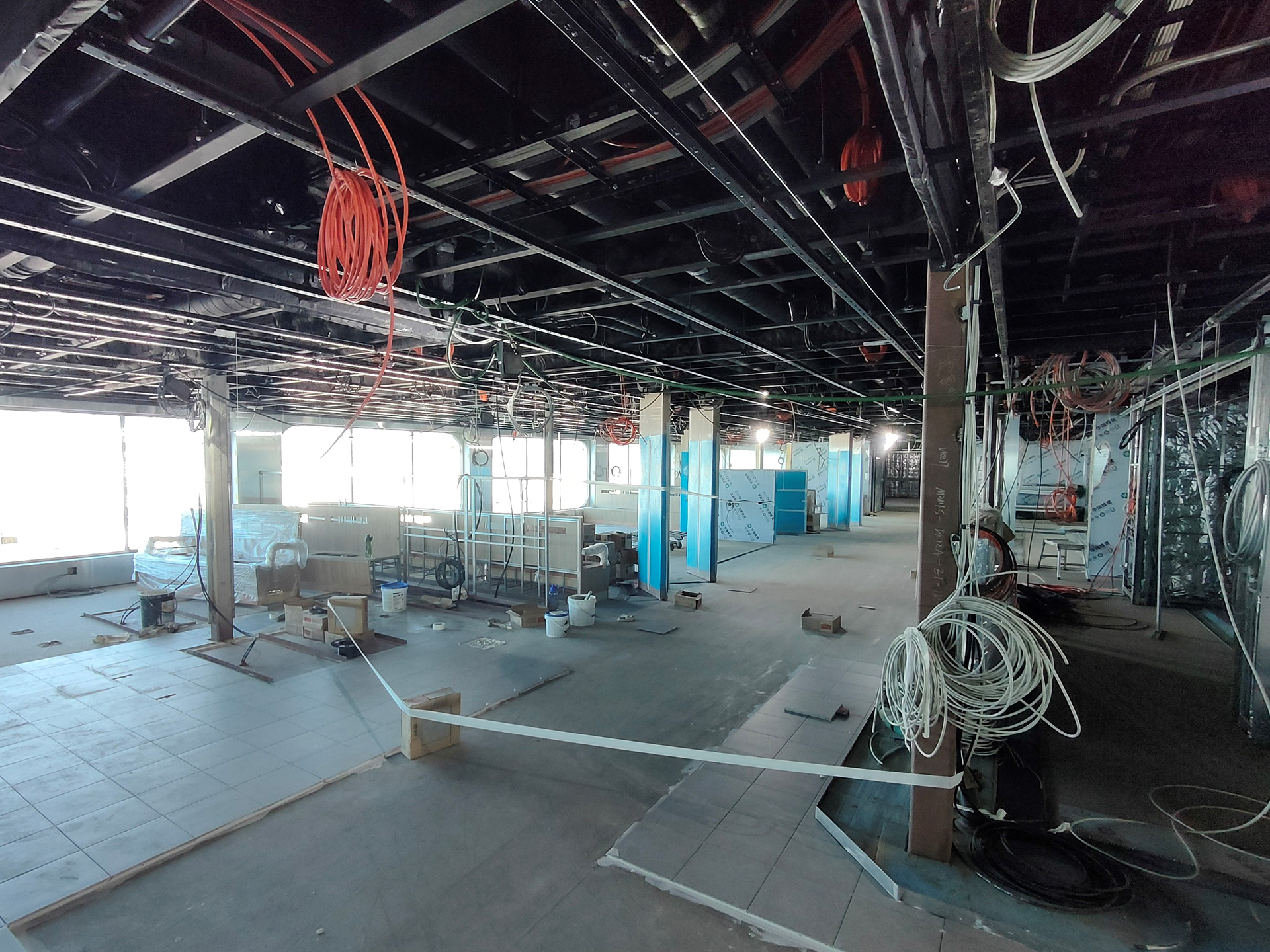 From concept art to reality - Finnlines