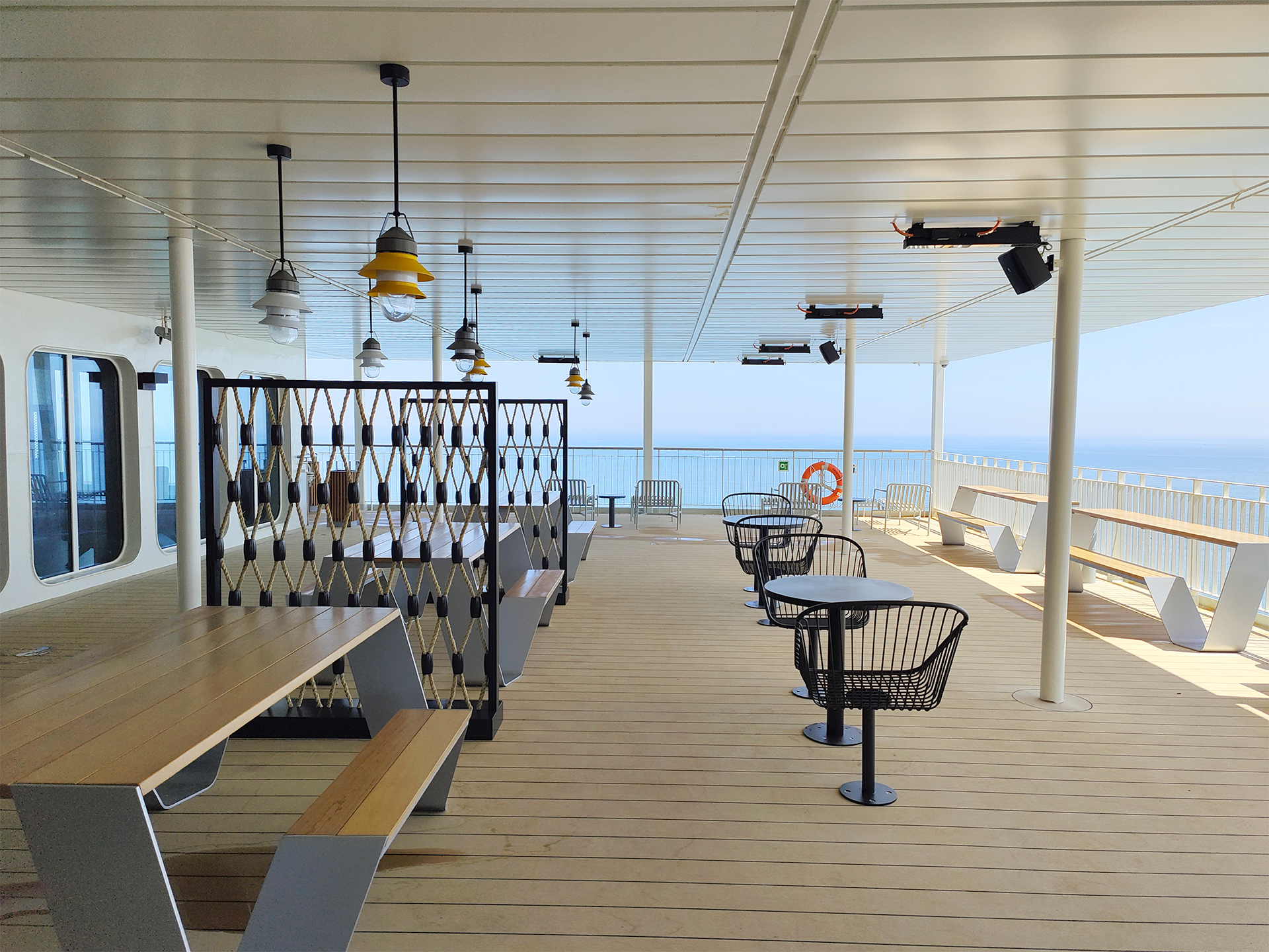 From concept art to reality - Finnlines