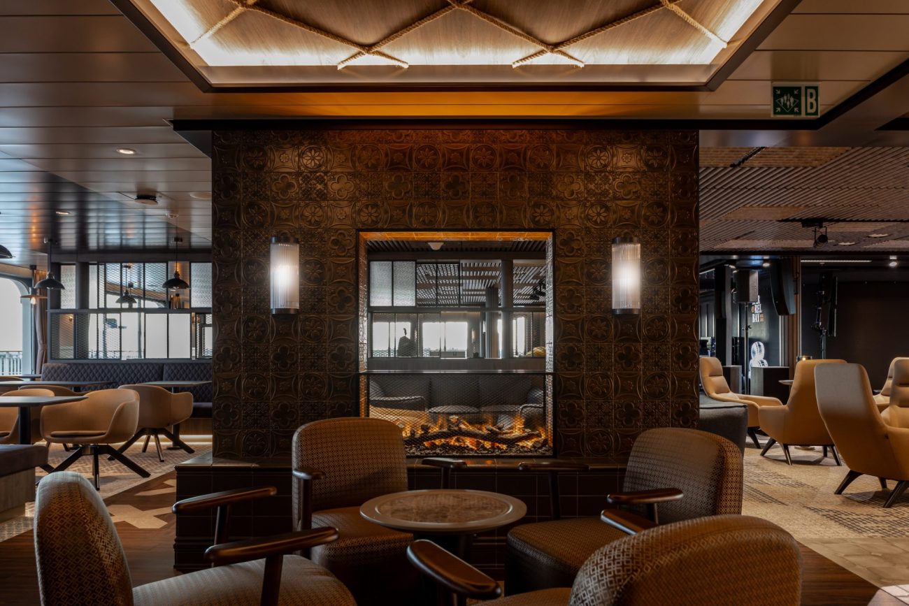 Kliv ombord på Finnsirius & Finncanopus | Finnlines