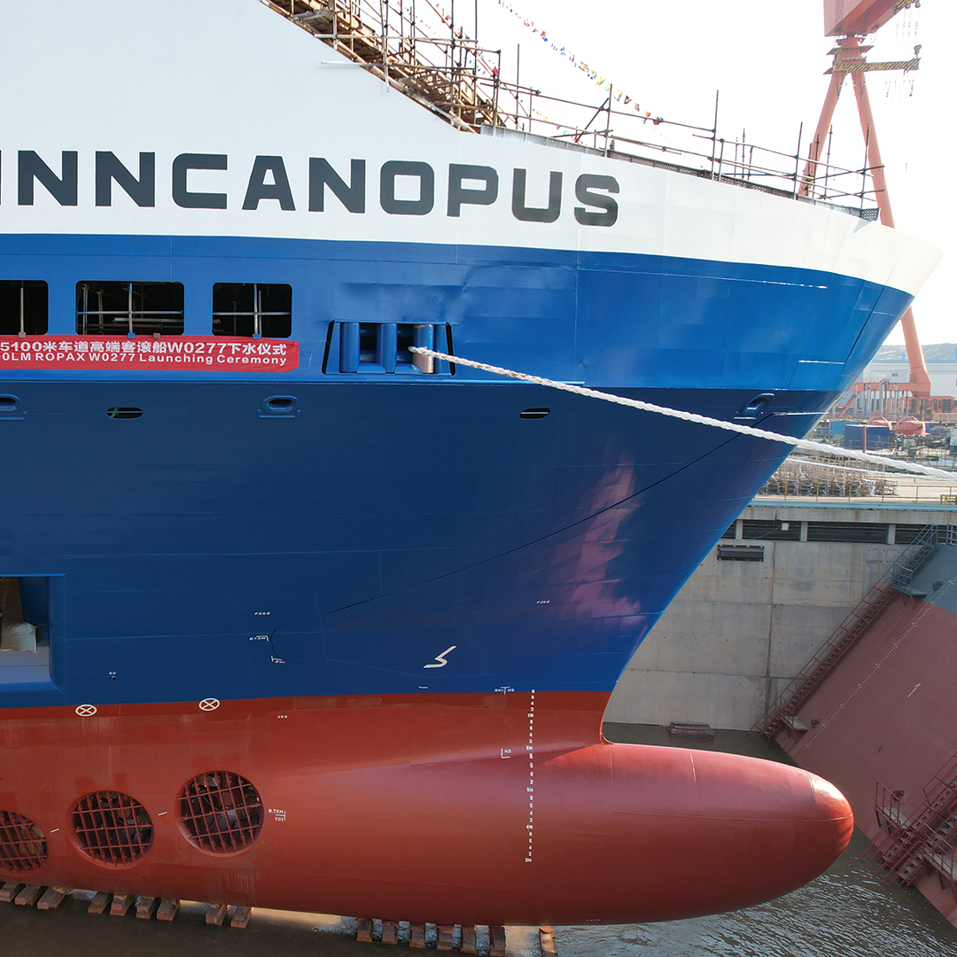 Our fleet - Finnlines