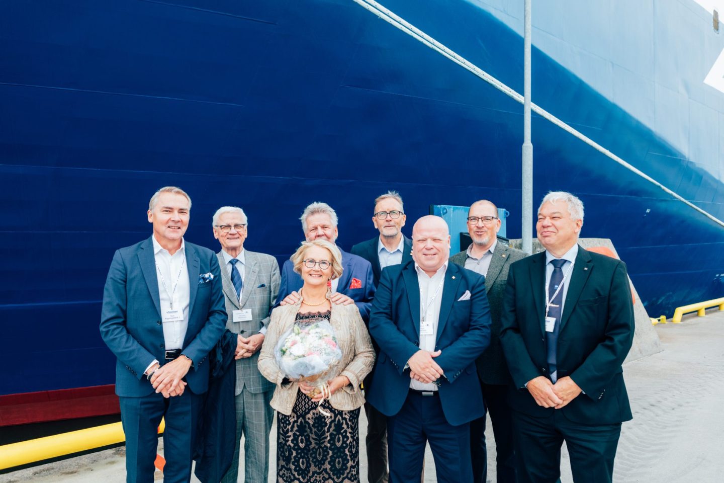 Getting Sirious - a Superstar debuts - Finnlines