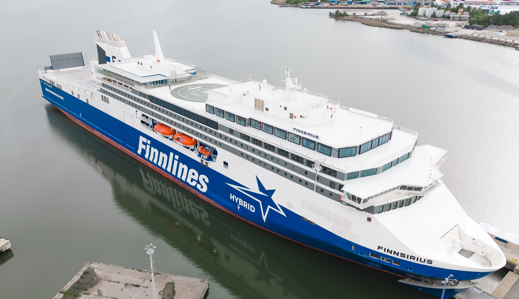 Our fleet - Finnlines