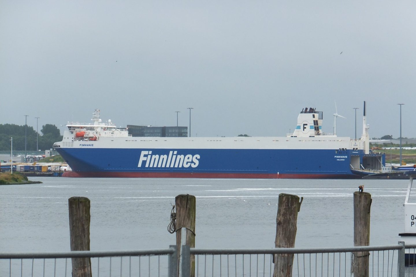 Laivastomme - Finnlines