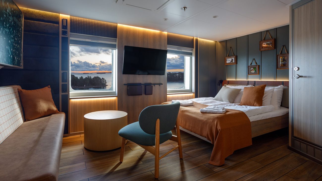 New Ships – Finnsirius & Finncanopus - Finnlines