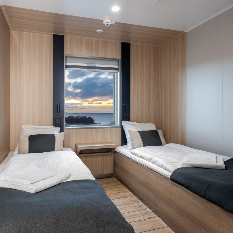 Unsere Superstar-Schiffe Finnsirius & Finncanopus - Finnlines