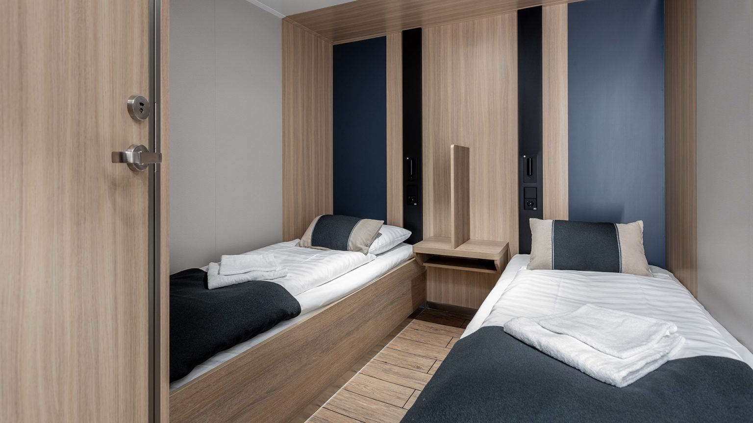 New Ships Finnsirius & Finncanopus - Finnlines