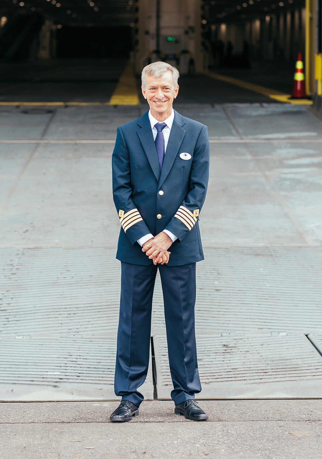 Getting Sirious - a Superstar debuts - Finnlines