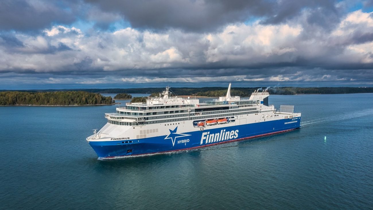 Vacancies onboard - Finnlines