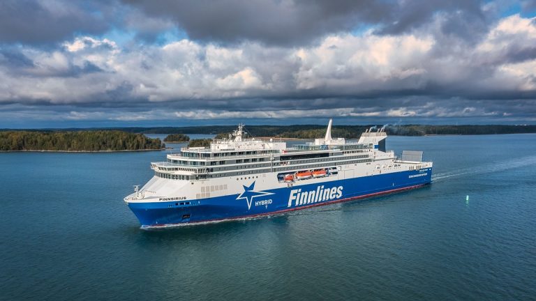 Unsere Superstar-Schiffe Finnsirius & Finncanopus - Finnlines