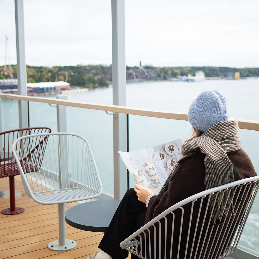 Kapellskär–Långnäs–Naantali - Finnlines