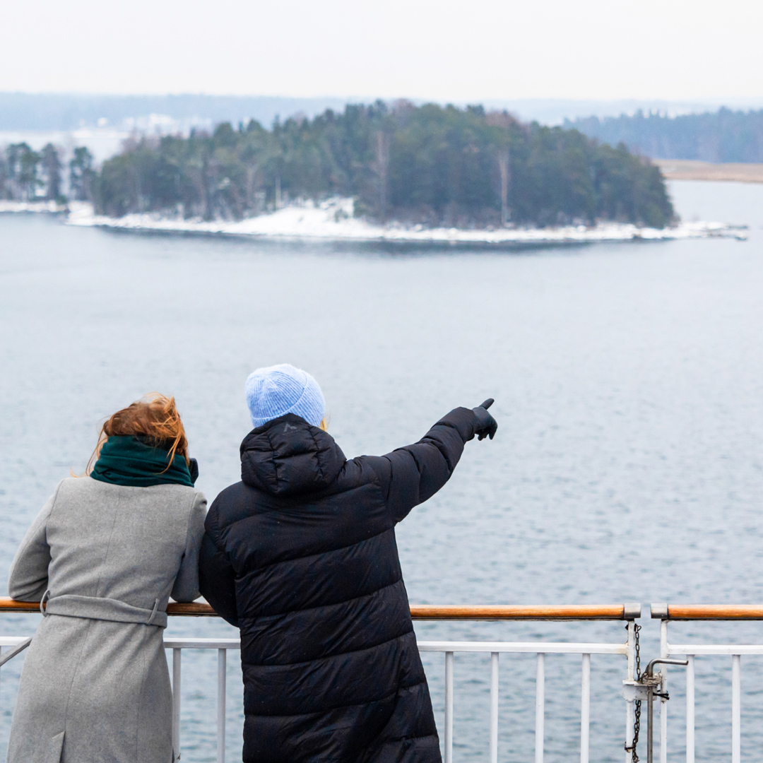 Finnlines' Ferry trips and Cruises in the Baltic Sea - Finnlines