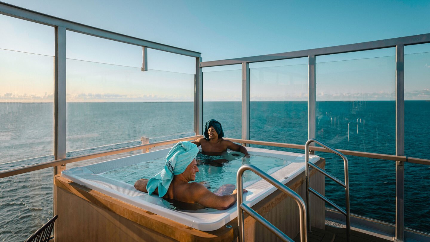 Unsere Superstar-Schiffe Finnsirius & Finncanopus - Finnlines