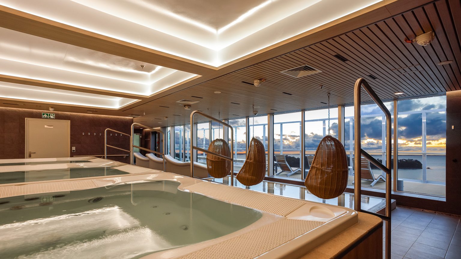 New Ships Finnsirius & Finncanopus - Finnlines