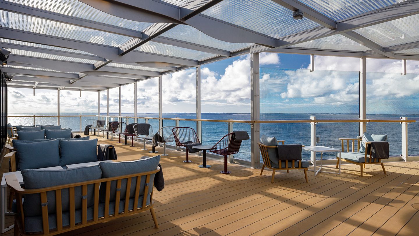 Drink and Dine - Explore the world of flavors | Finnlines