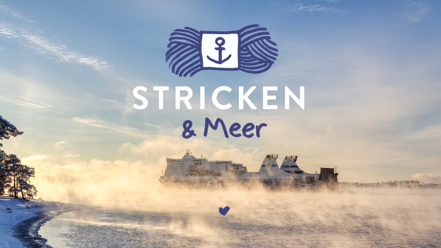 Stricken & Meer - Finnlines
