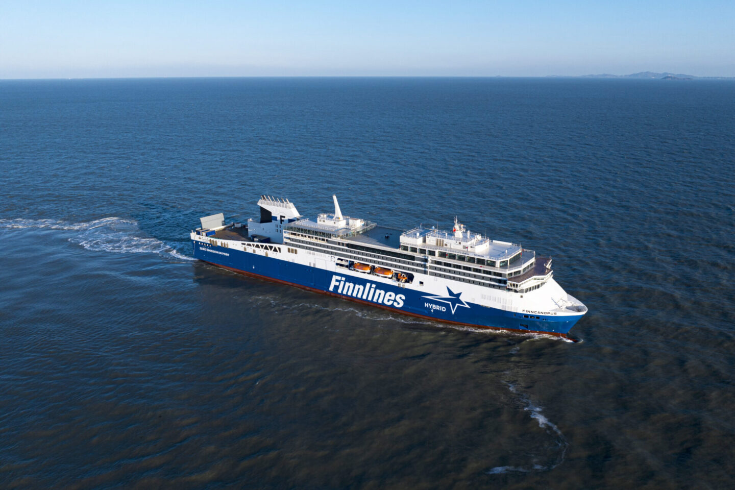 Laivastomme - Finnlines