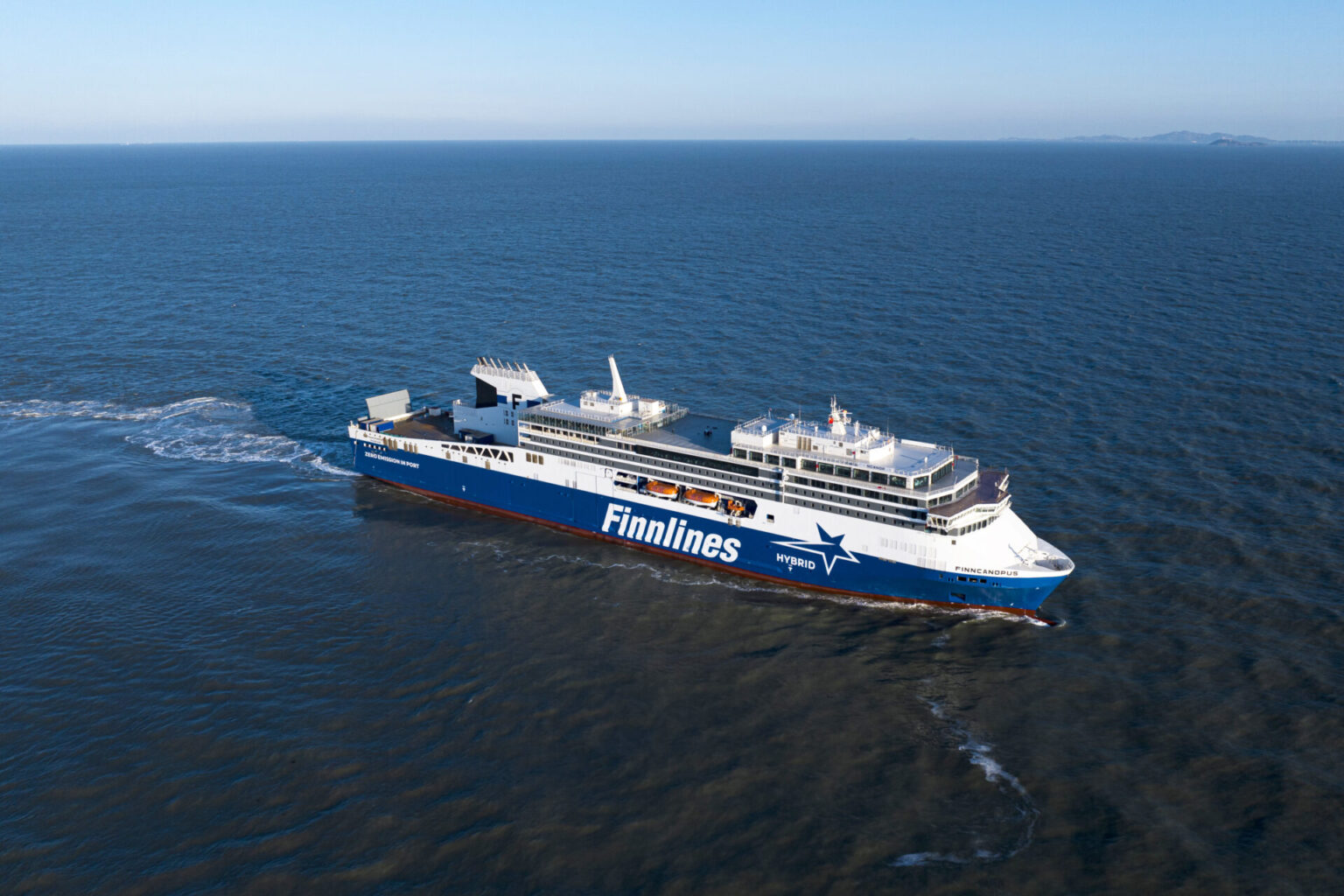 Laivastomme - Finnlines