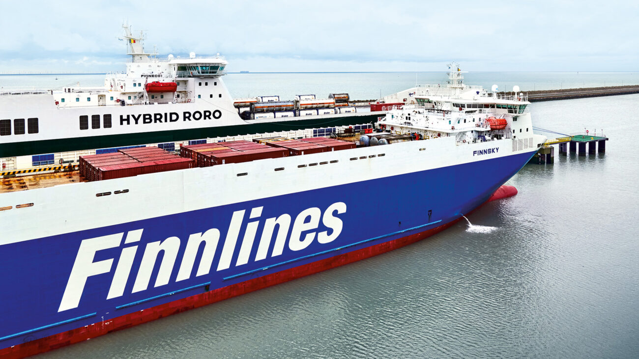Finnlines fleet - Finnlines