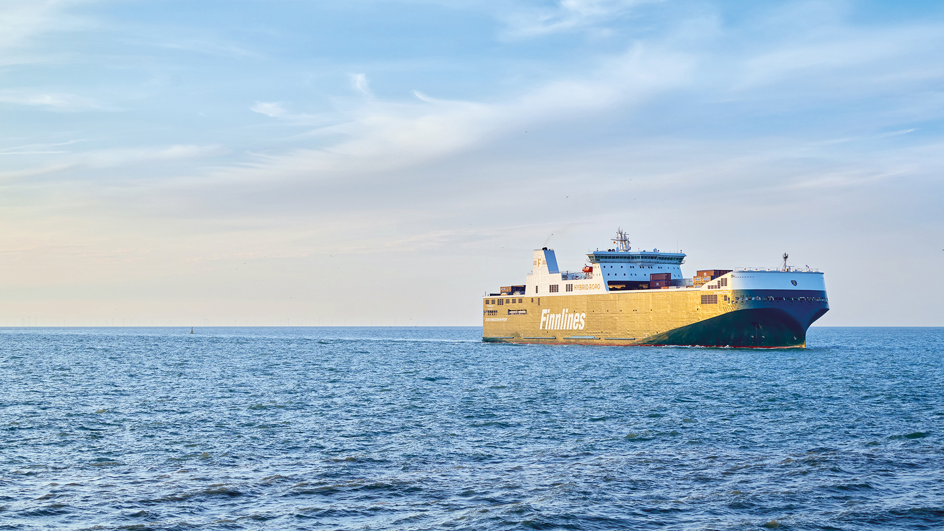 Annual report 2023 - Finnlines