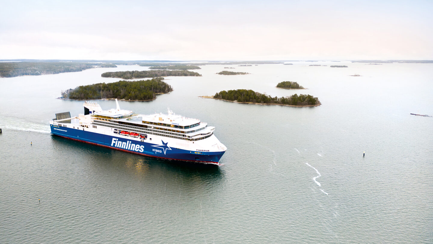 Executive Committee - Finnlines