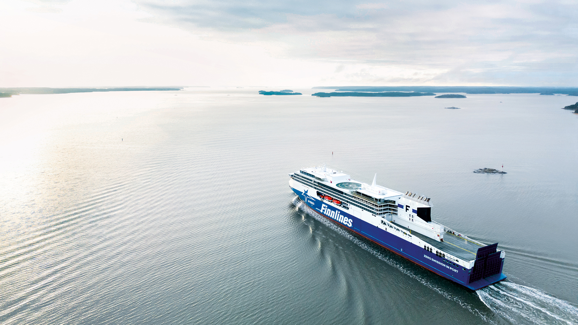 Finnlines fleet - Finnlines